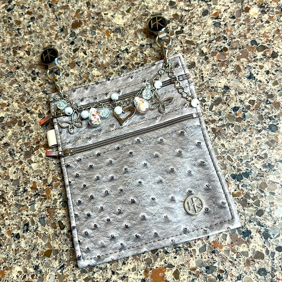 hip klips | Bags | Hipklips Hip Clip Purse Wallet Bag Hand Free ...